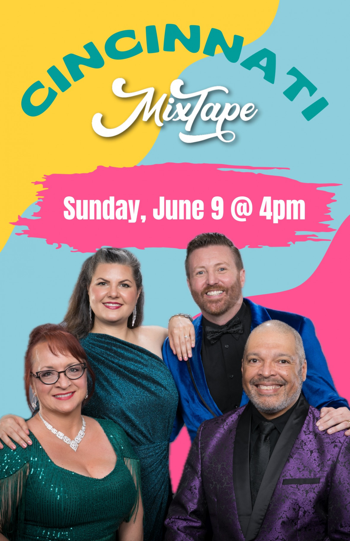 Dual Show with Mixtape - Jun 09, 2024 | Southern Gateway Chorus